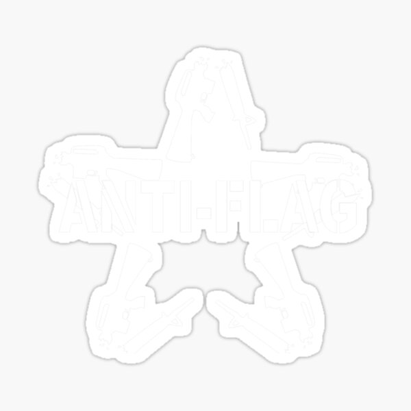 "anti logo flag band tour 2020 2021 siangminggu Essential T-Shirt ...