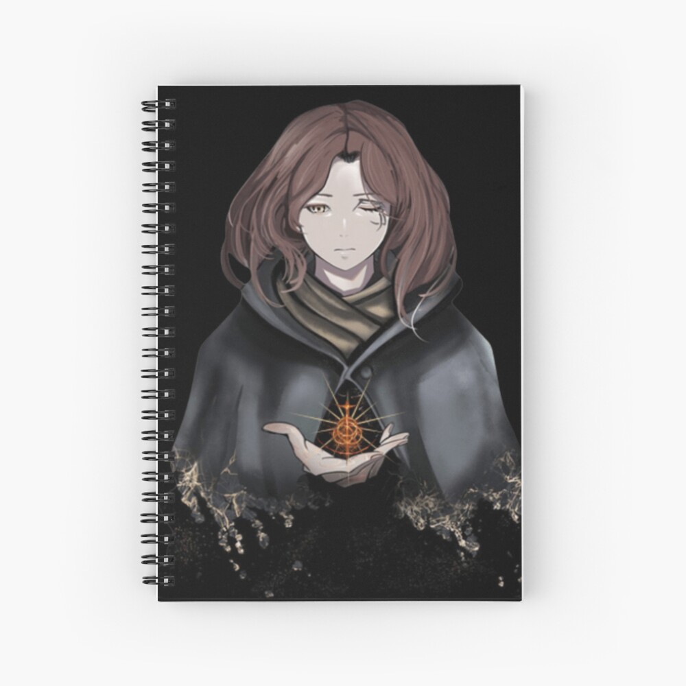 "Elden Ring Melina| Melina of Elden Ring | Melina| Elden Ring " Spiral ...