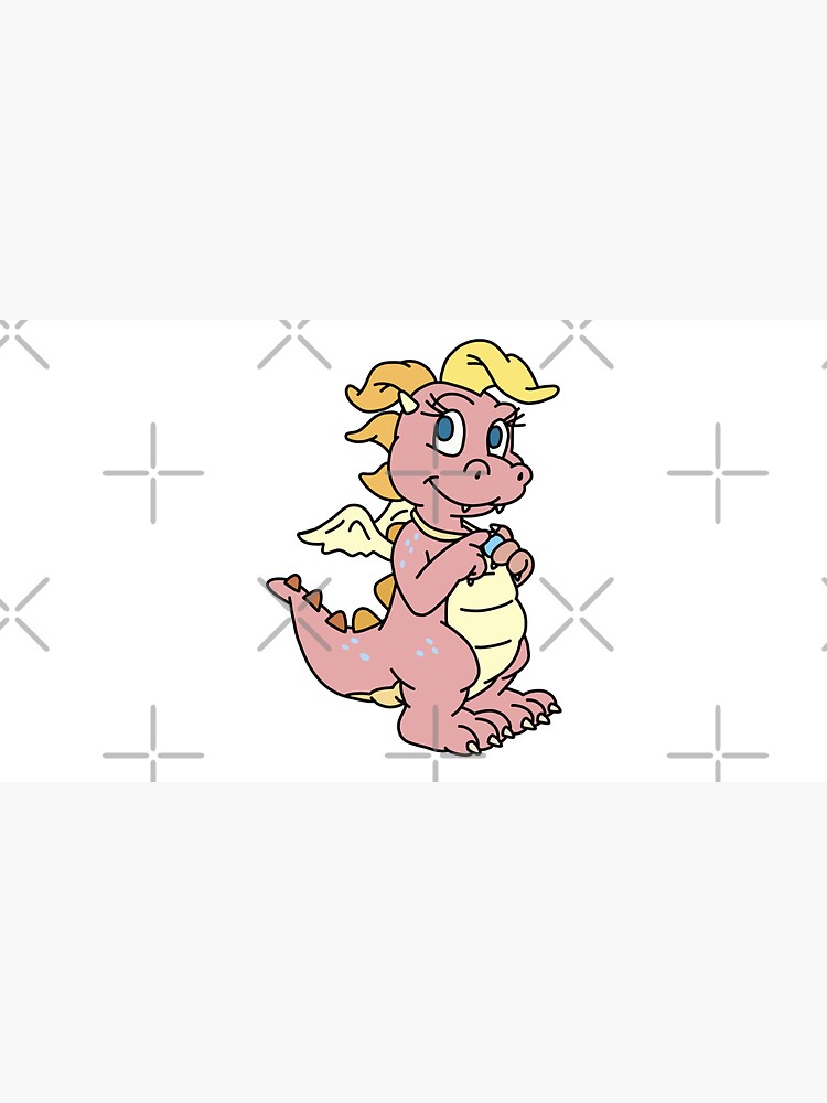 Dragon Tales Cassie Fan Art Cap For Sale By Ethereal Enigma Redbubble