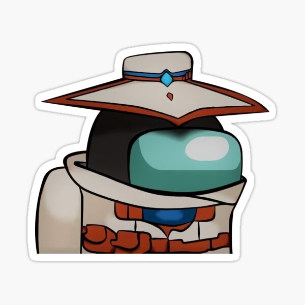 "Cypher Chibi" Sticker by QSZACD | Redbubble