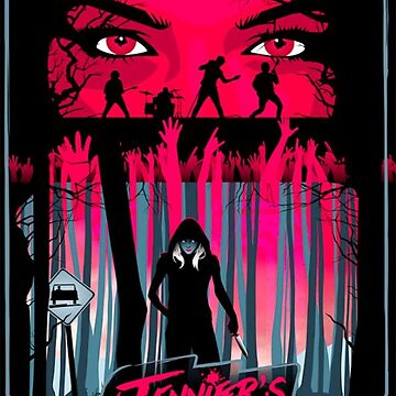 "Jennifers body " Poster for Sale by funnstores009 | Redbubble