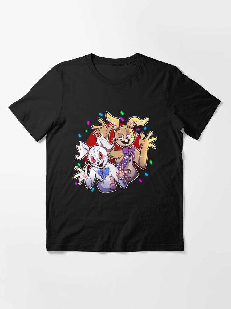 "FNAF Vanny five nights at freddy's" T-shirt for Sale by Jijidesigns ...
