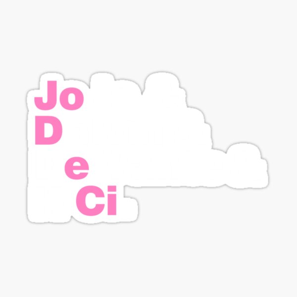 "Jodeci Rnb 90s Nostalgia Retro Music Essential" Sticker by LeRoy6571 | Redbubble