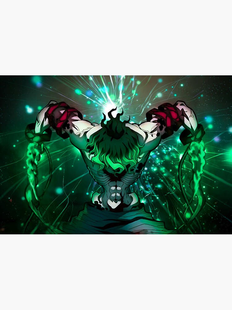 "Gyutaro" Sticker for Sale by Jump Avenue | Redbubble