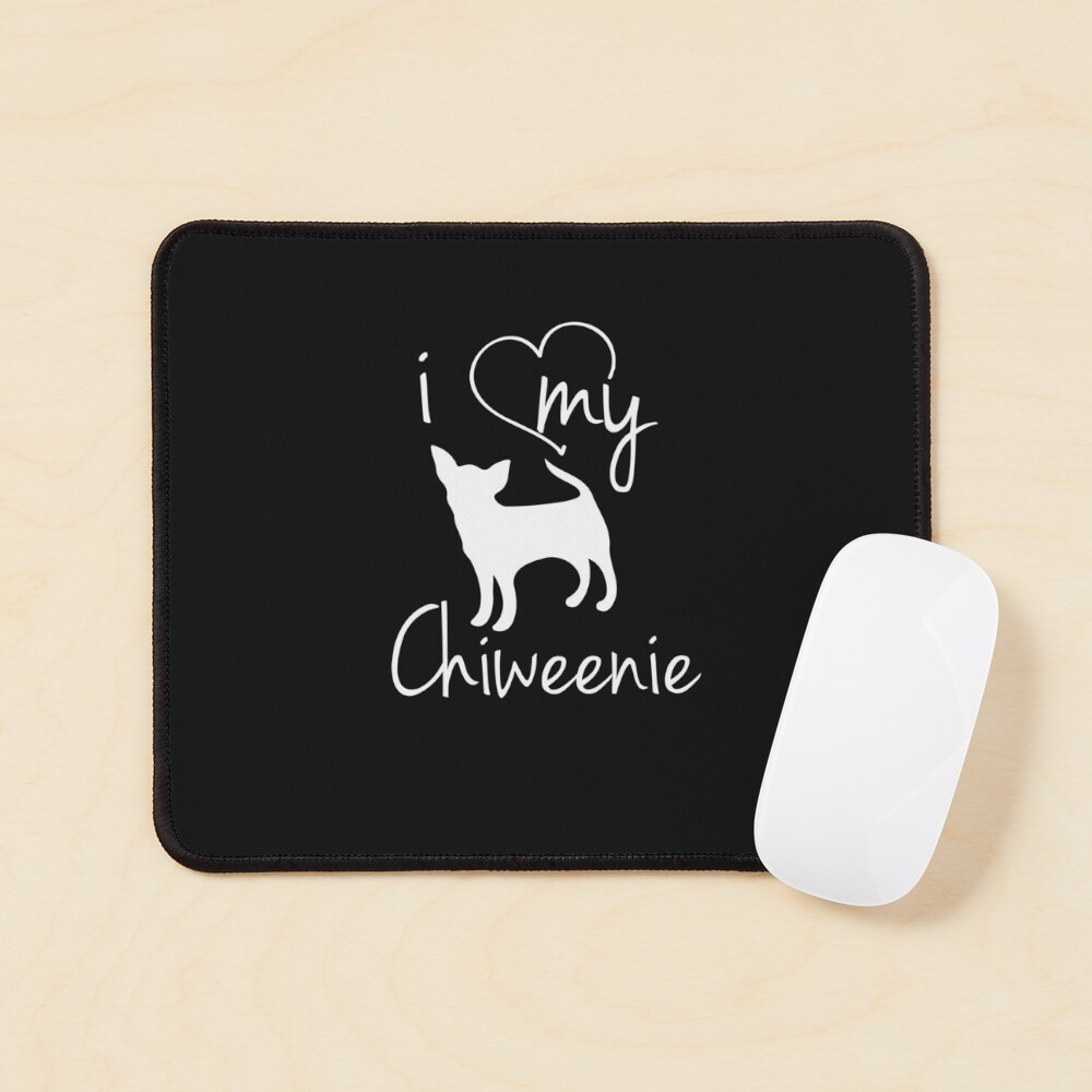 "Funny I love my Chiweenie, Chiweenie lover, Chiweenie owner,chiweenie ...