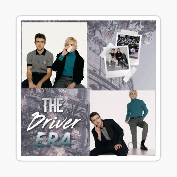 "Lover Gifts The Driver Era Gift For Fan" Sticker for Sale by ...