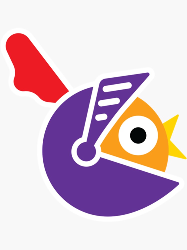 "Poultry Palace Classic T-Shirt" Sticker for Sale by AndreaRogge ...