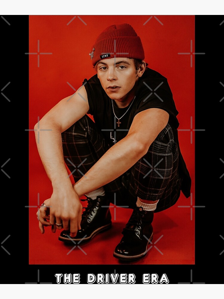 "Most Important The Driver Era Fan Art And Merch Halloween Holiday ...