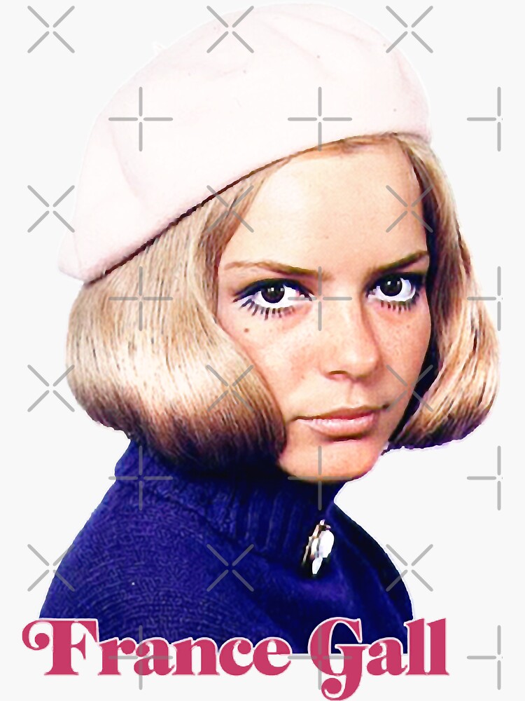 "Sticker woman singer face" Sticker by DonnaDaniel7 | Redbubble