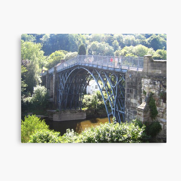 Ironbridge Canvas Prints | Redbubble