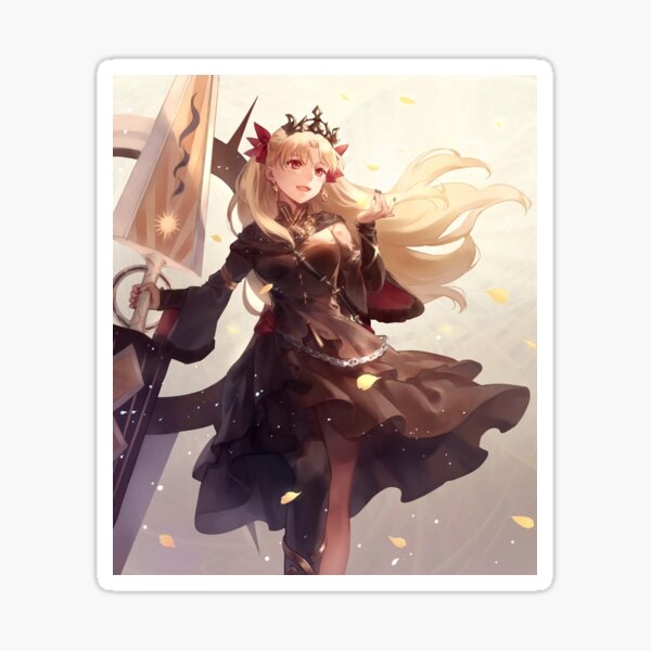 "Ereshkigal Fgo" Sticker by Kaisho84 | Redbubble