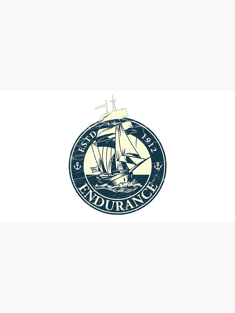 "Ernest Shackleton's Endurance Legendary Ship" Cap for Sale by ...