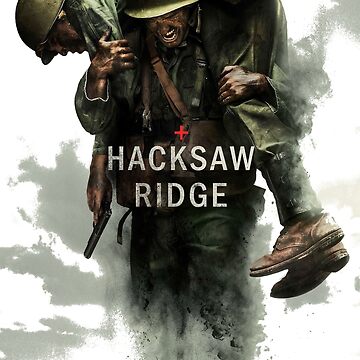 "Hayleyart Custom Sticker of Hacksaw Ridge hy01" Classic T-Shirt for ...