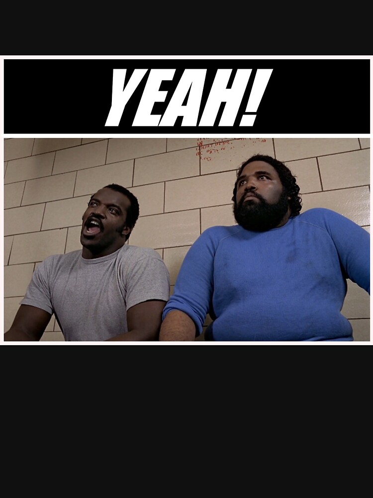 YEAH! Trading Places Classic T-Shirt sold by Gratifying Landmass | SKU ...