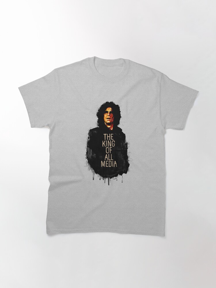"Howard Stern" T-shirt by kevincharles | Redbubble