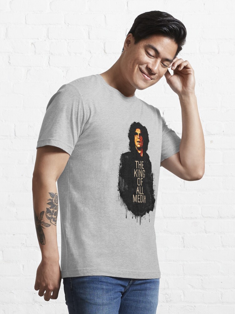 "Howard Stern" T-shirt for Sale by kevincharles | Redbubble | howard t ...