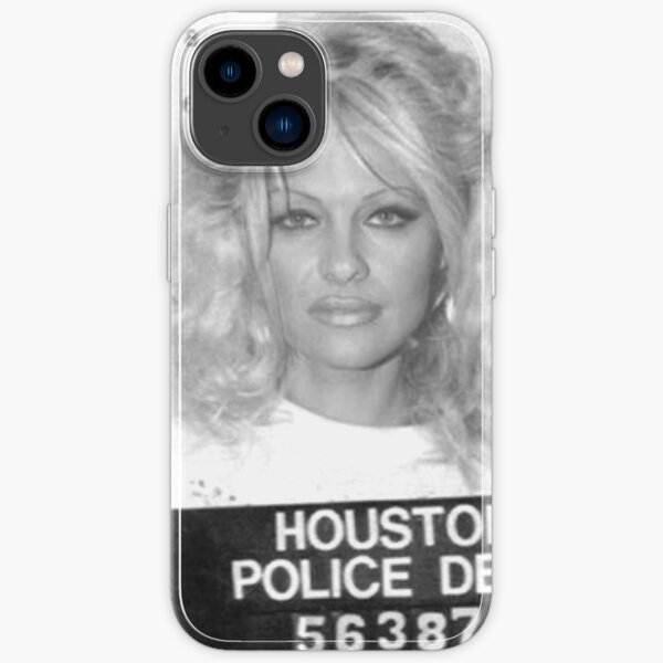 "Pamela Anderson Mugshot - Baywatch Beaches Be Crazy - David Bowie ...