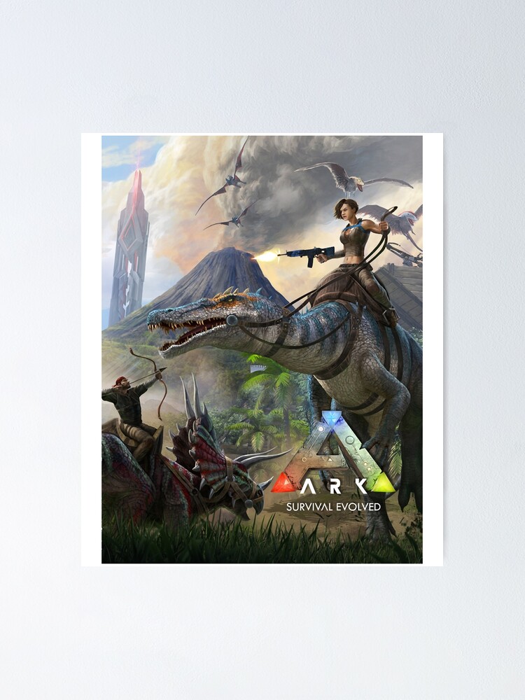 "Mens Best Ark Survival Evolved Active Volcano Gifts For Movie Fans ...