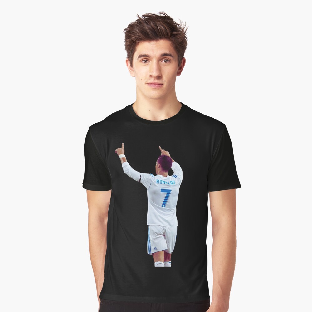 "Cristiano Ronaldo CR7 - Back Side Style Celebration" Photographic ...