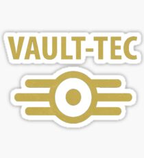 Fallout: Stickers | Redbubble