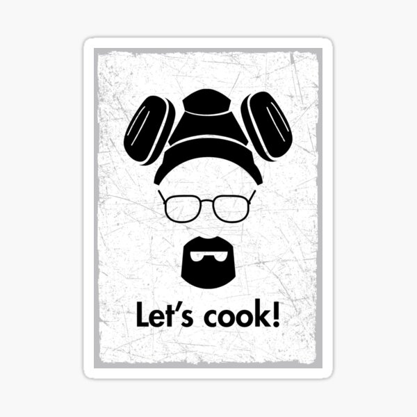 "Breaking bad crystal ship rv " Sticker for Sale by loicmoody33 | Redbubble