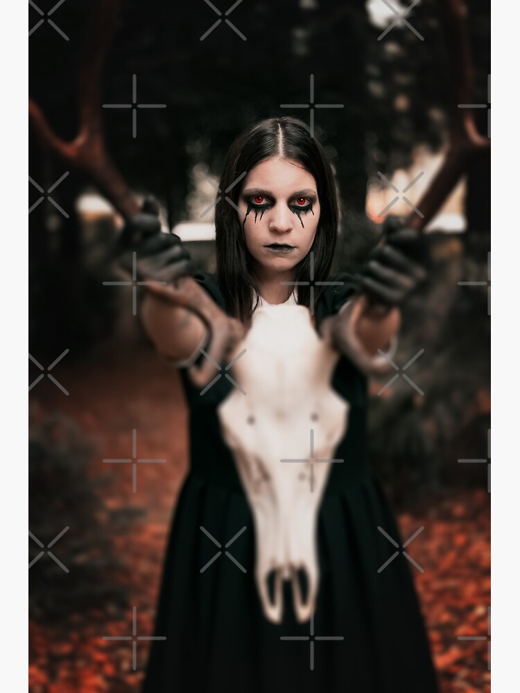 "Ritual" Poster for Sale by TopherJohn | Redbubble