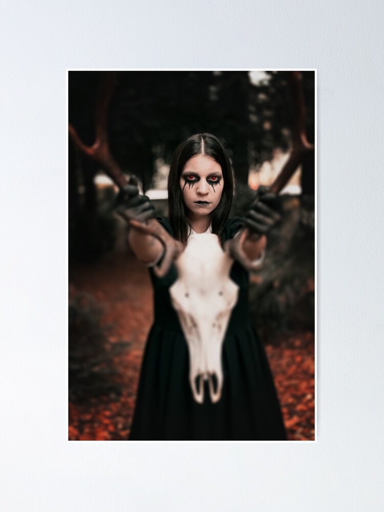 Ritual Poster For Sale By Topherjohn Redbubble