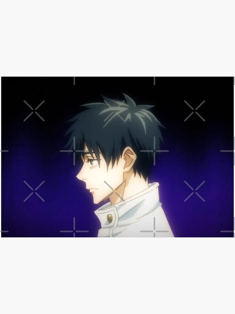 "Yuta Okkotsu Side View | Jujutsu Kaisen" Photographic Print for Sale ...