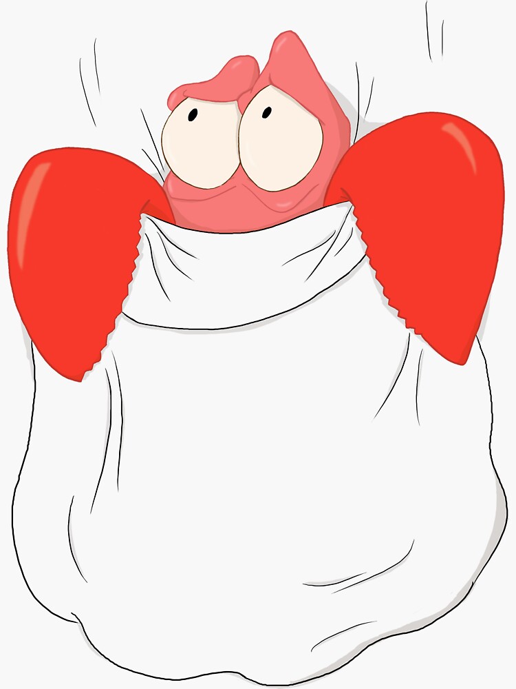 "Pocket Friend" Sticker for Sale by kellmarieh | Redbubble