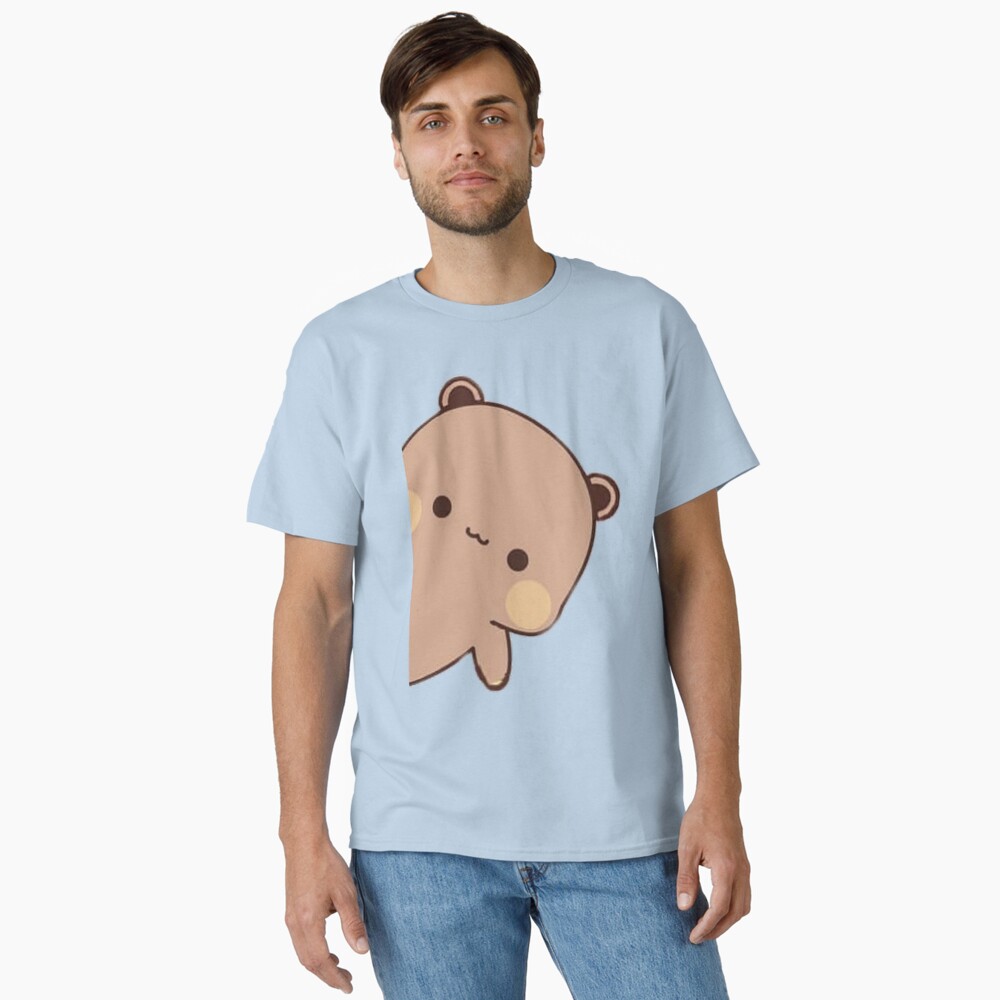 "Cute Dudu, Panda Bear Bubu and Dudu Couple" Sticker for Sale by GrandpaGift | Redbubble