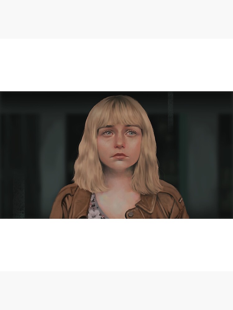 "Alyssa - TEOTFW " Poster for Sale by SofiaAlfred | Redbubble