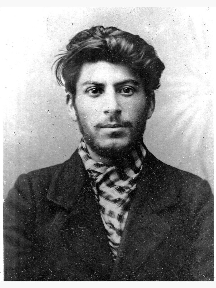 "Joseph Stalin" Sticker by wowlil | Redbubble
