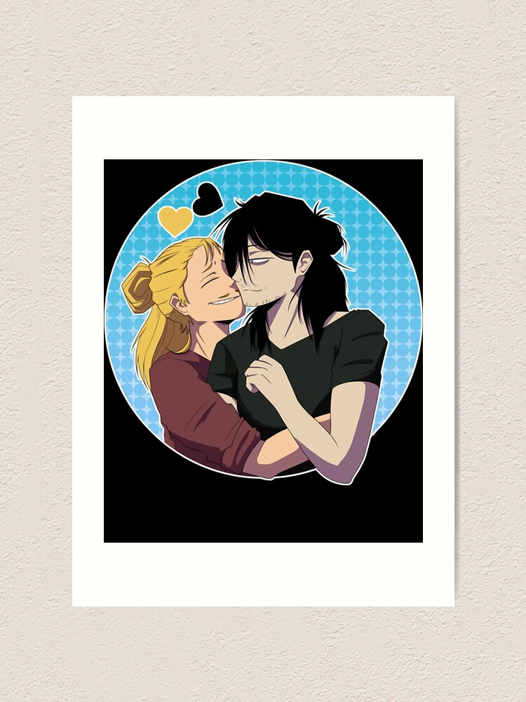 "Beautiful Model Mha Favorite Ships Erasermic Awesome For Movie Fans ...