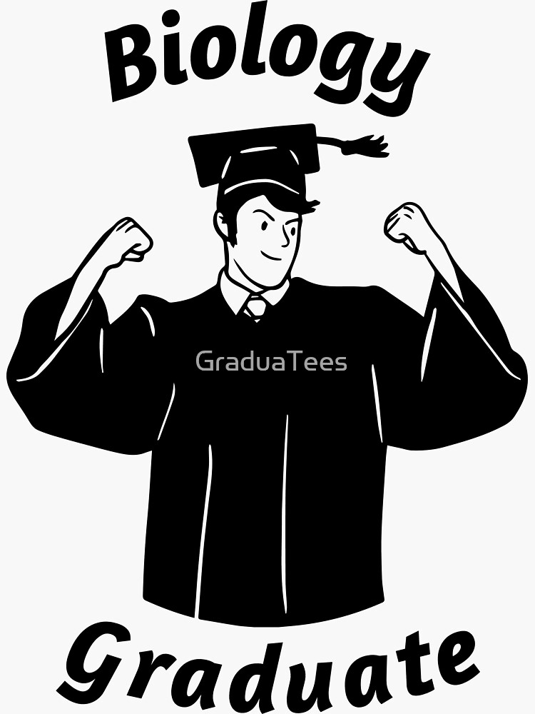 "Biology Graduate - University / College Graduation - Graduatees ...
