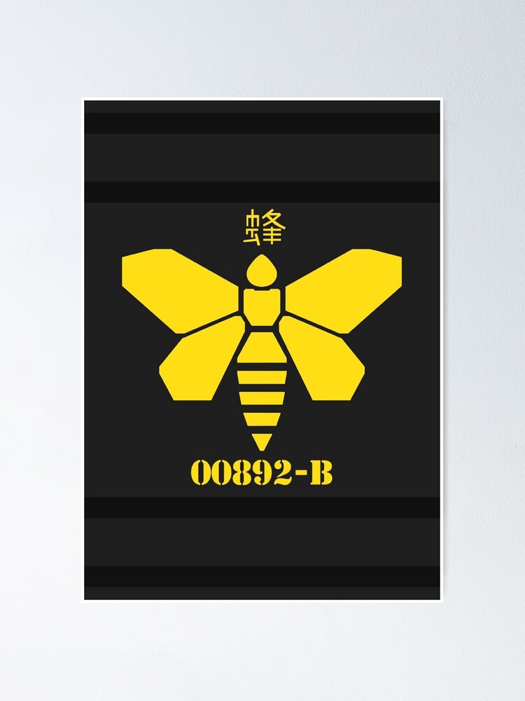 "Breaking bad crystal ship rv " Poster for Sale by arlopratt583 | Redbubble