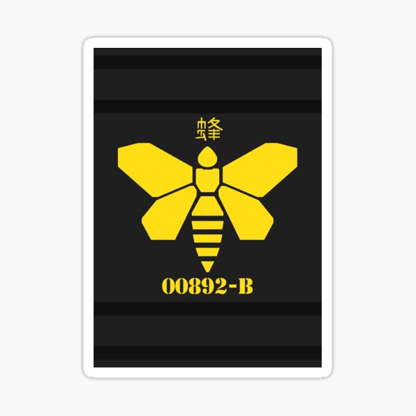 "Breaking bad crystal ship rv " Sticker for Sale by arlopratt583 ...