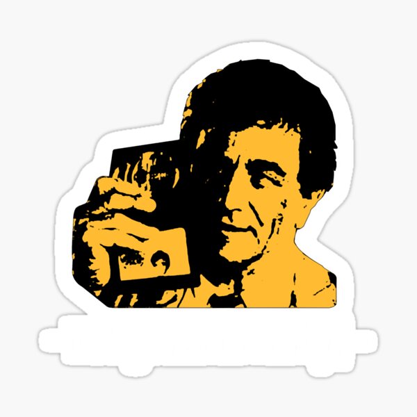 "Gift For Music Fans Love Music Fans Boy" Sticker by Roberts453 | Redbubble