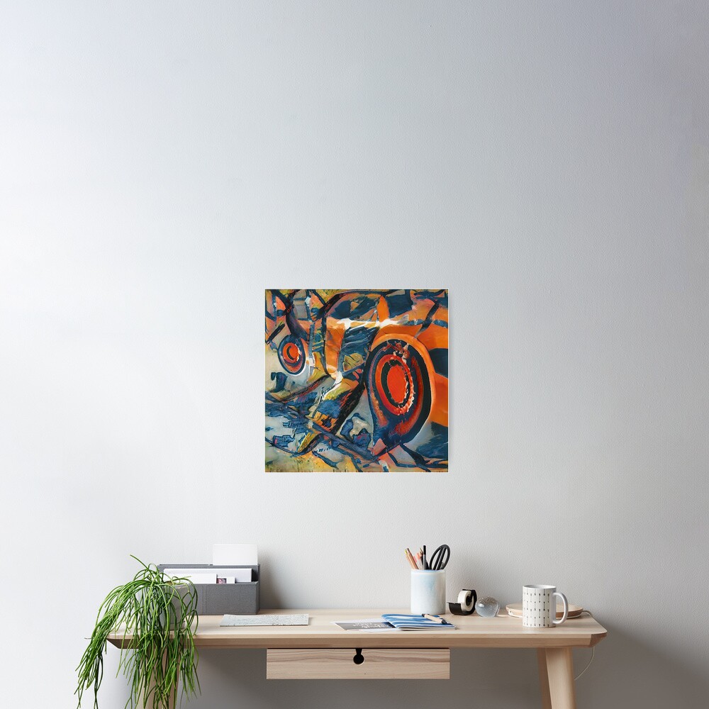 "dynAmIc world" Poster for Sale by Drassen | Redbubble
