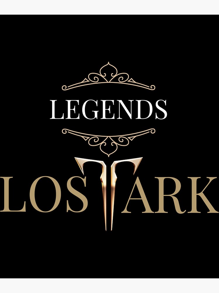 "Lost Ark Shirt Lost Ark Game Shirt Lost Ark Gaming Logo Lost Ark Game ...