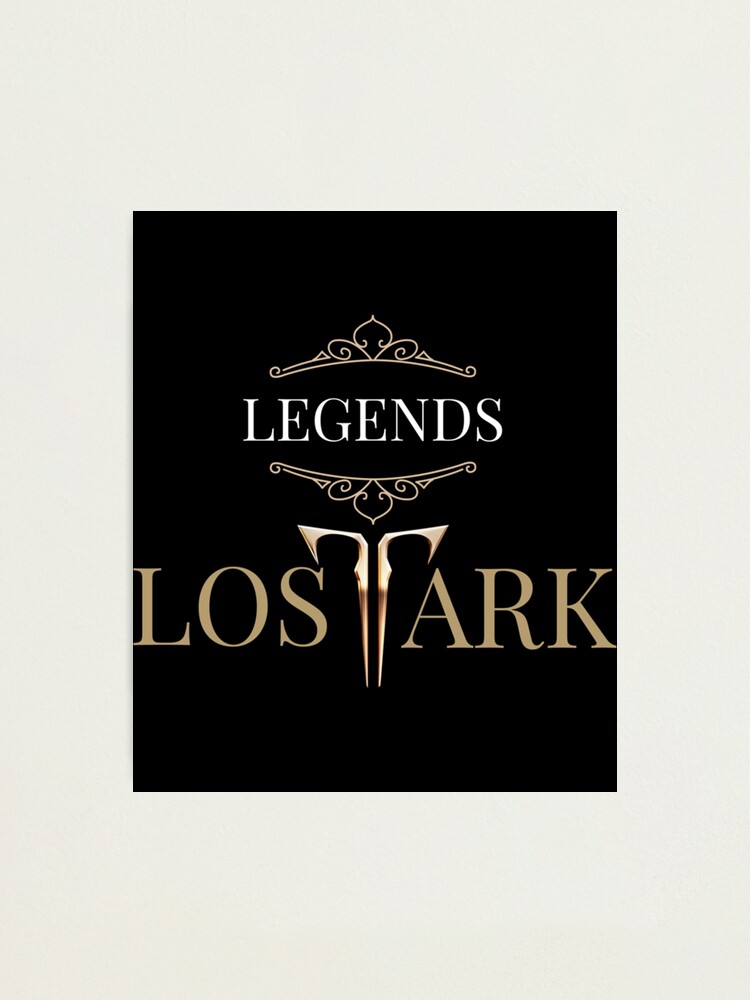"Lost Ark Shirt Lost Ark Game Shirt Lost Ark Gaming Logo Lost Ark Game ...