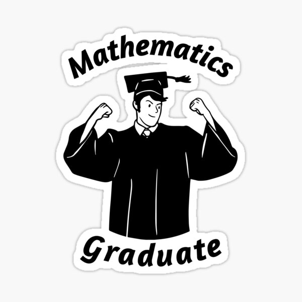 "Mathematics Graduate - University / College Graduation - Graduatees ...