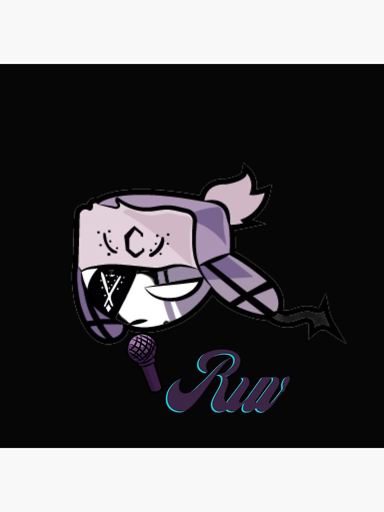 Reloj «Ruv mod - ruv background - ruv phase - ruv fnf - fnf - ruv mod friday night - funky vs ...