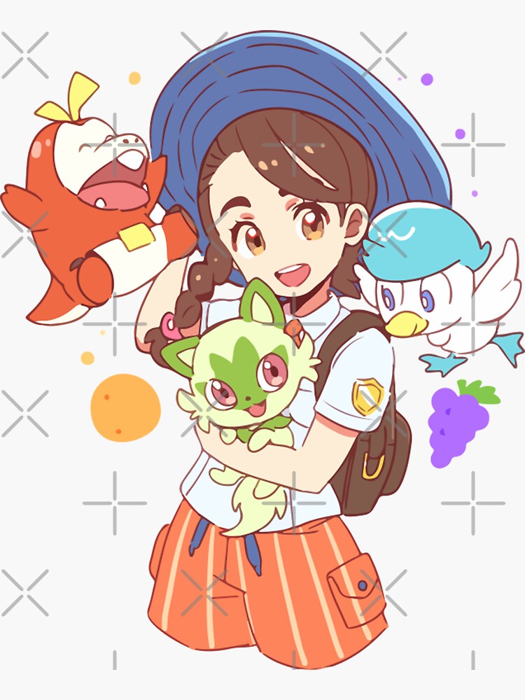 " Quaxly shirt funny Quaxly- fuecoco, sprigatito, quaxly, and female ...