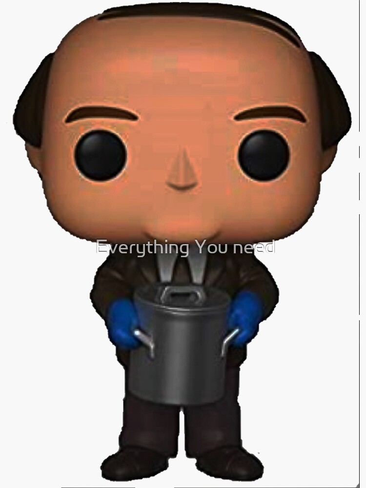 "kevin spilling chilli shirt, for kevin spilling fans trend" Sticker by ...