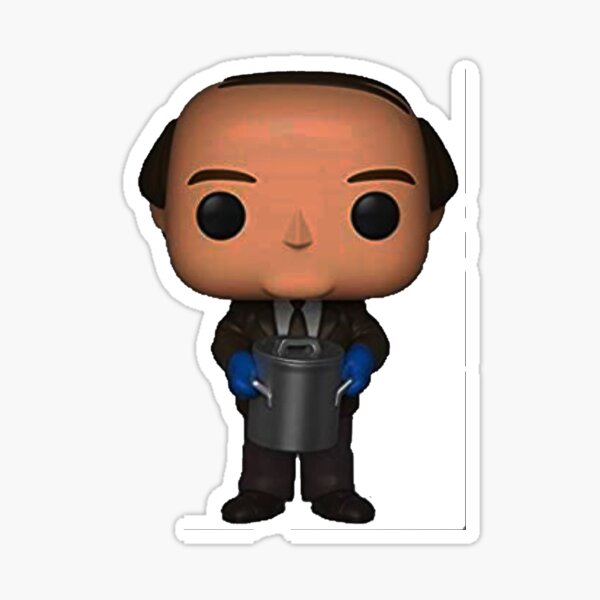 "kevin spilling chilli shirt, for kevin spilling fans trend" Sticker by ...