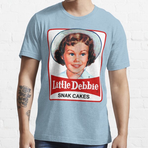 "BEST SELLER - Little Debbie Merchandise Essential T-Shirt" T-shirt for ...