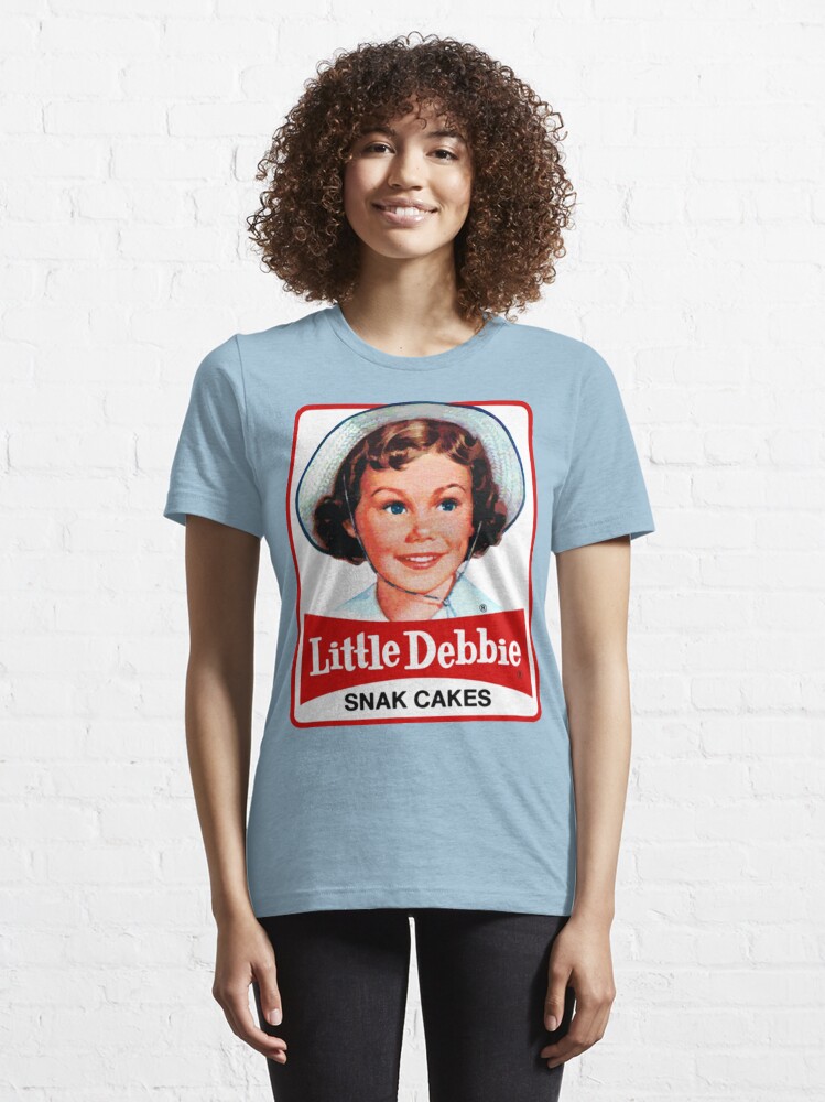 "BEST SELLER - Little Debbie Merchandise Essential T-Shirt" T-shirt for ...
