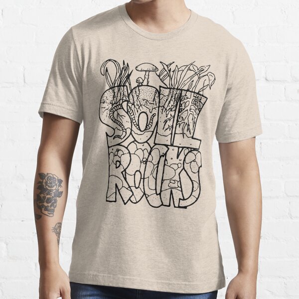 "Soil Rocks - Pedology, Geology" T-shirt for Sale by ReadytoWork ...
