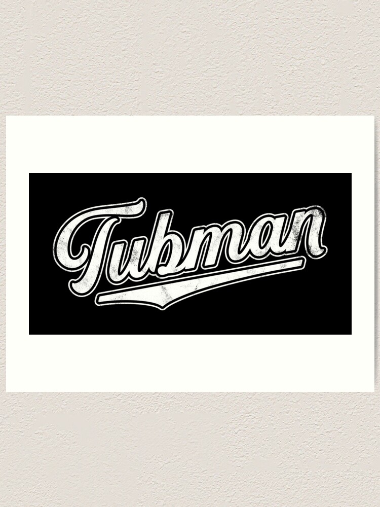 "TEAM Tubman – Harriet Tubman Hero Women BLM Black Lives Matter" Art ...