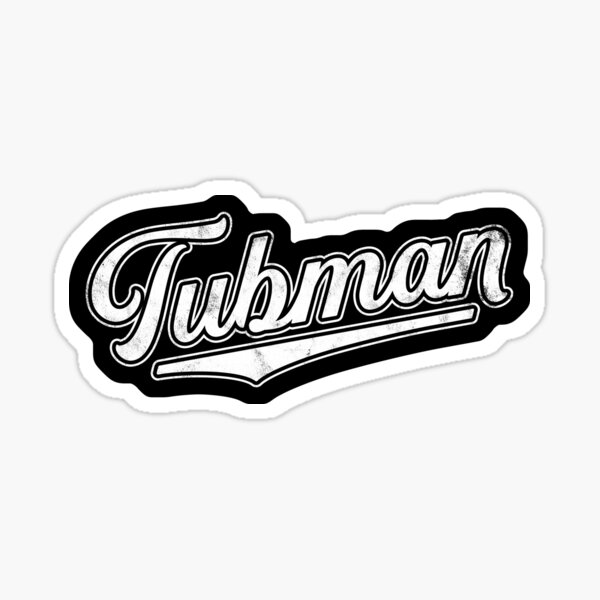 "TEAM Tubman – Harriet Tubman Hero Women BLM Black Lives Matter ...